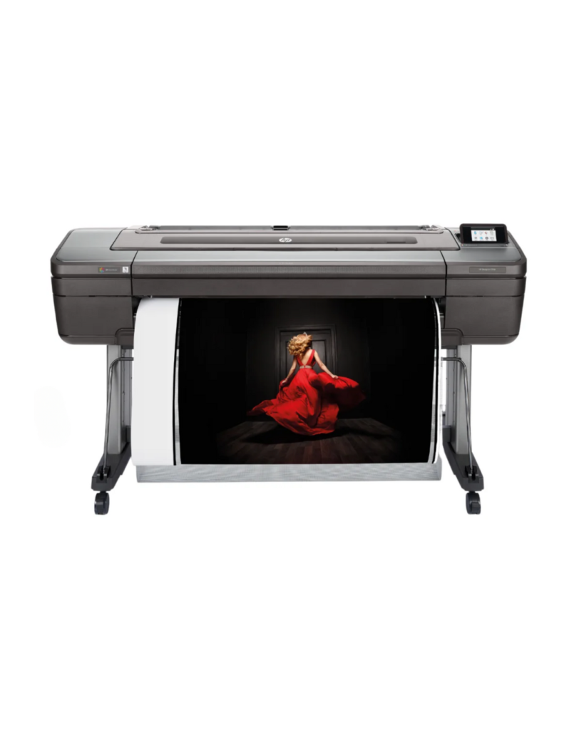 IMPRESSORA PLOTTER HP Z9+ PRO DESIGNJET 64" - Suplinet